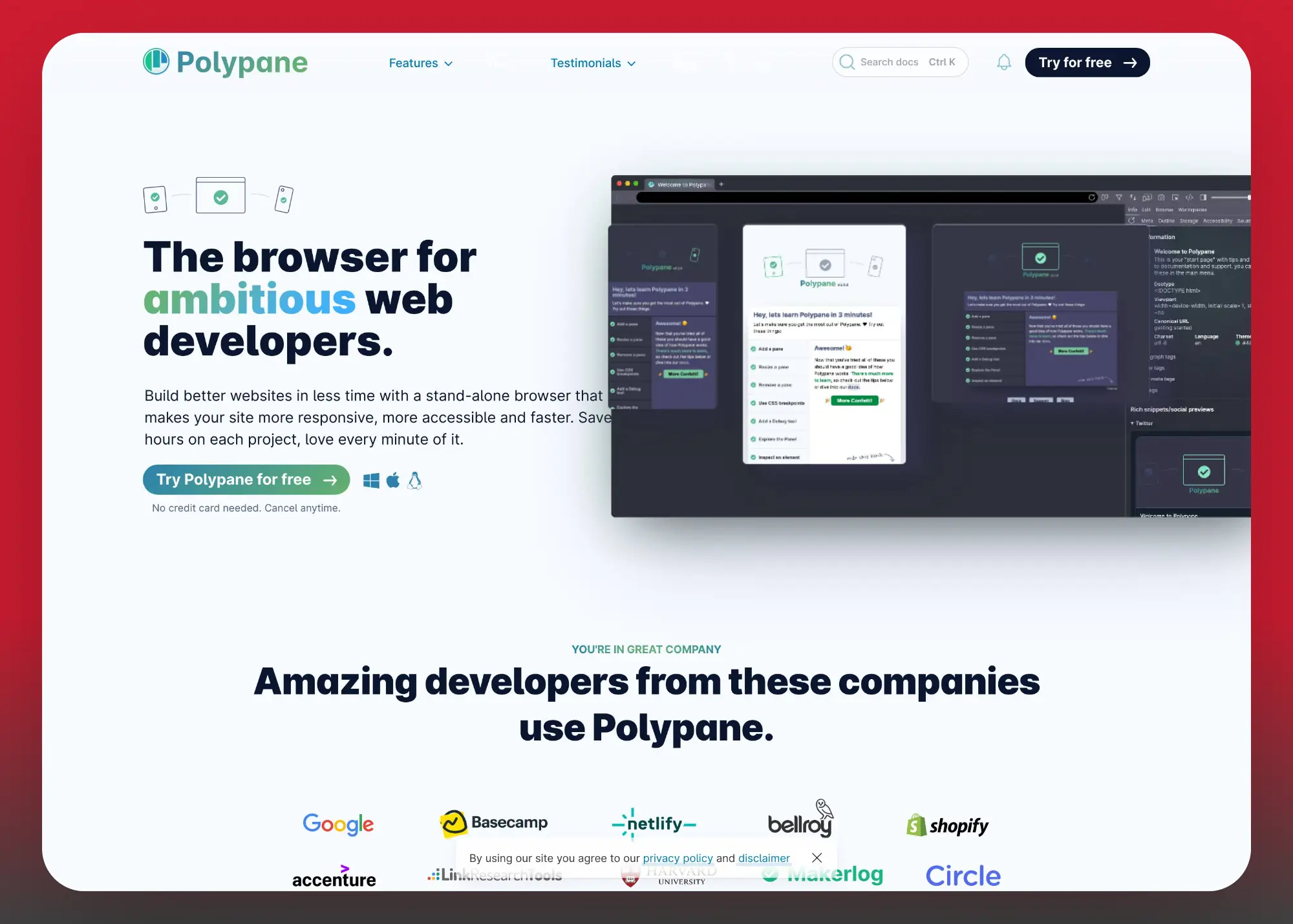 Polypane - wpinfos.de